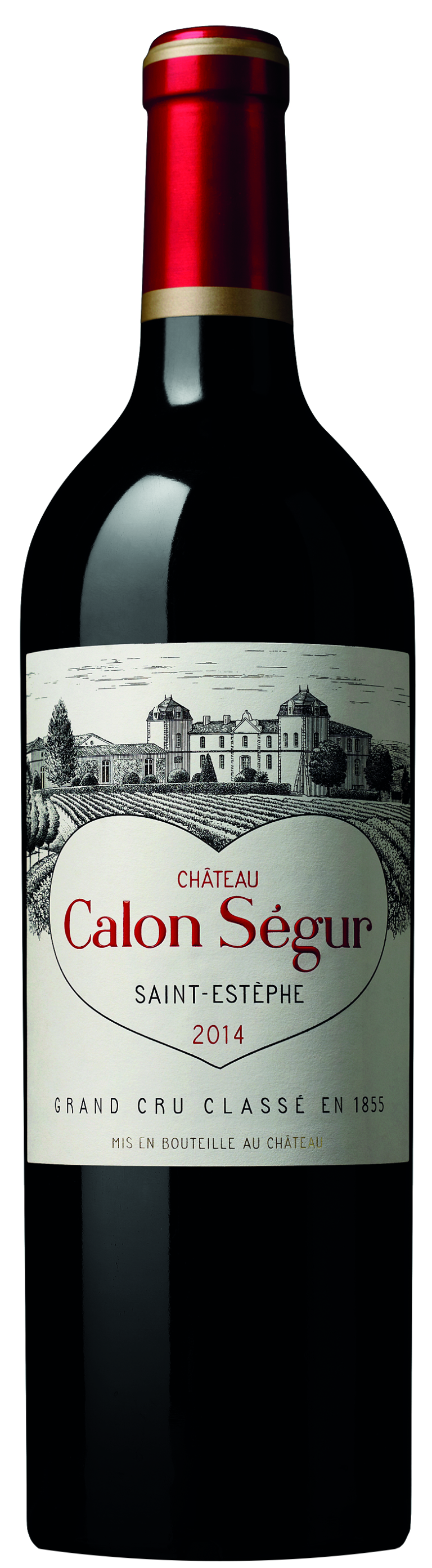 Château Calon Segur - Jean Merlaut Export