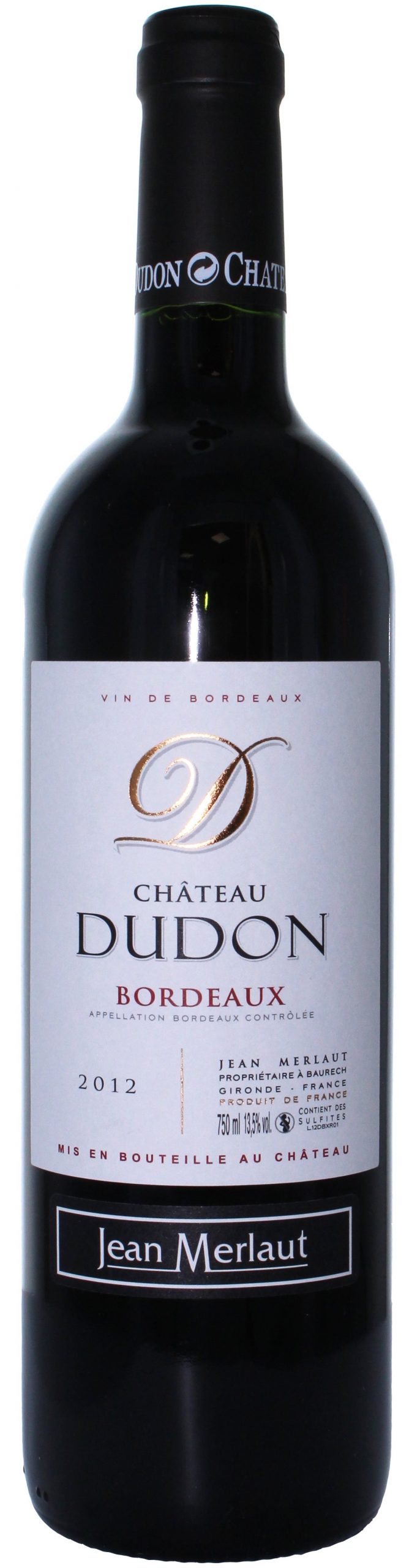 Château Dudon - Jean Merlaut Export