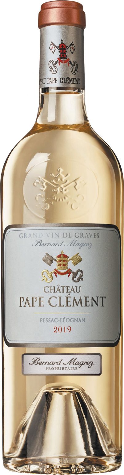 Château Pape Clement, white - Jean Merlaut Export