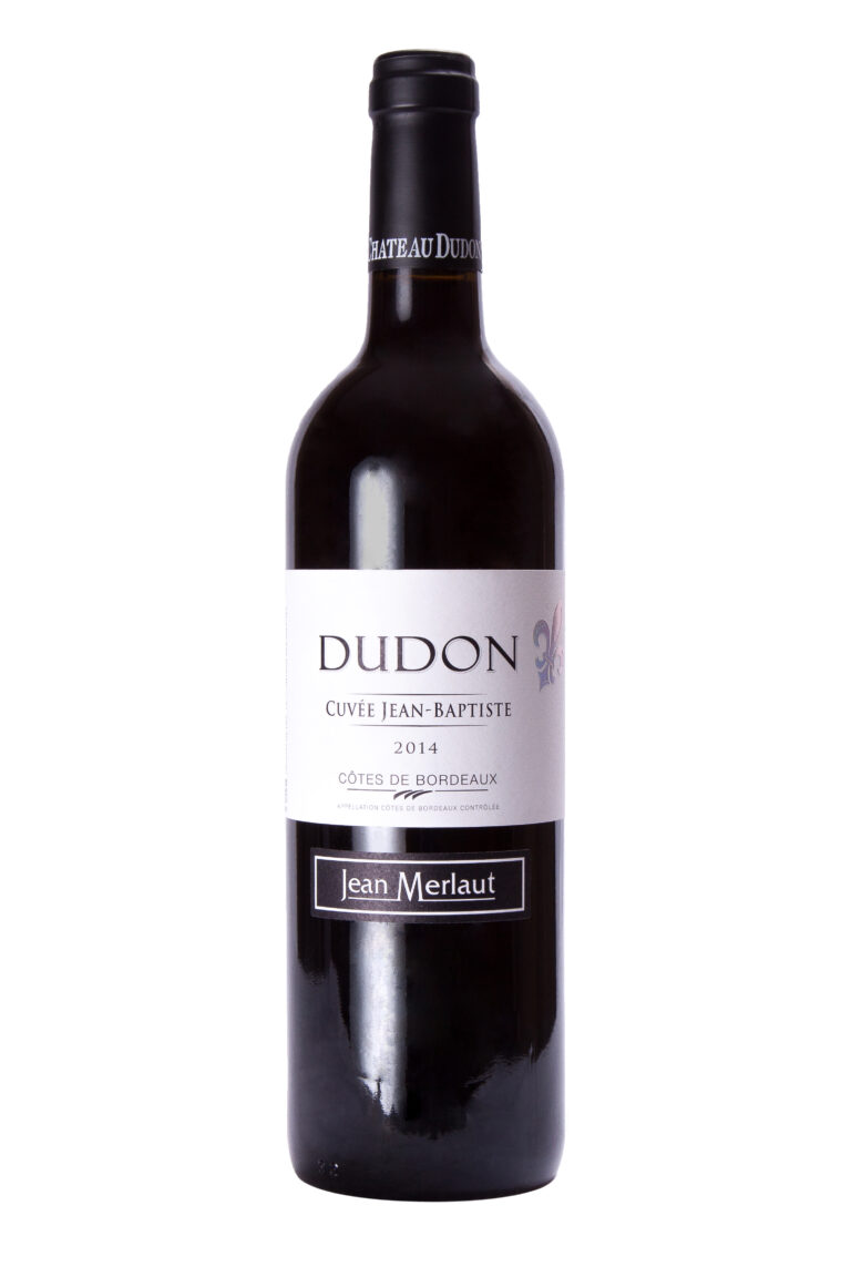 Château Dudon, Cuvée JB Dudon - Jean Merlaut Export
