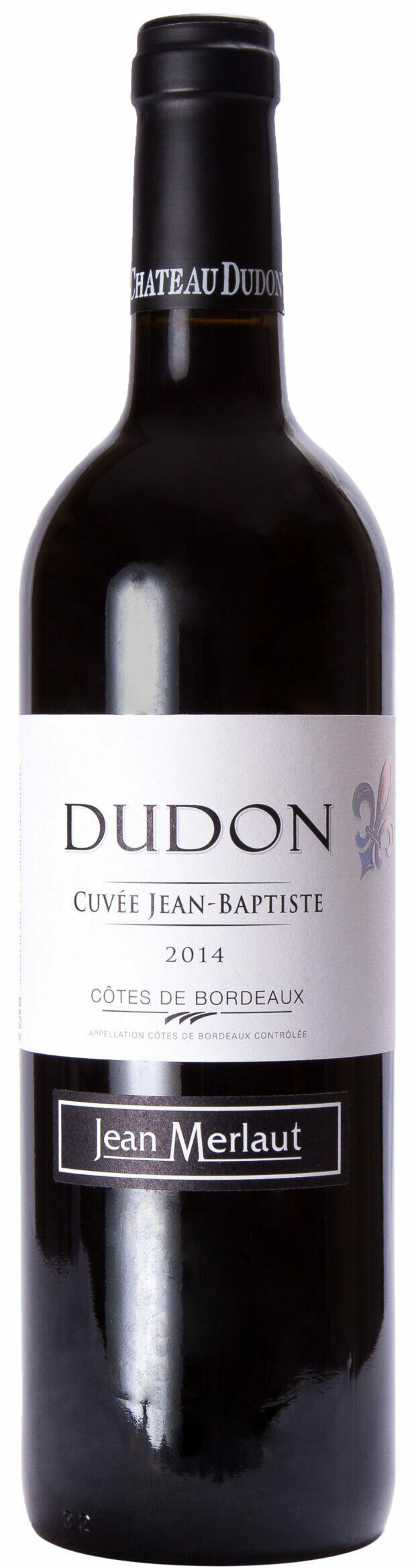 Château Dudon, Cuvée JB Dudon - Jean Merlaut Export